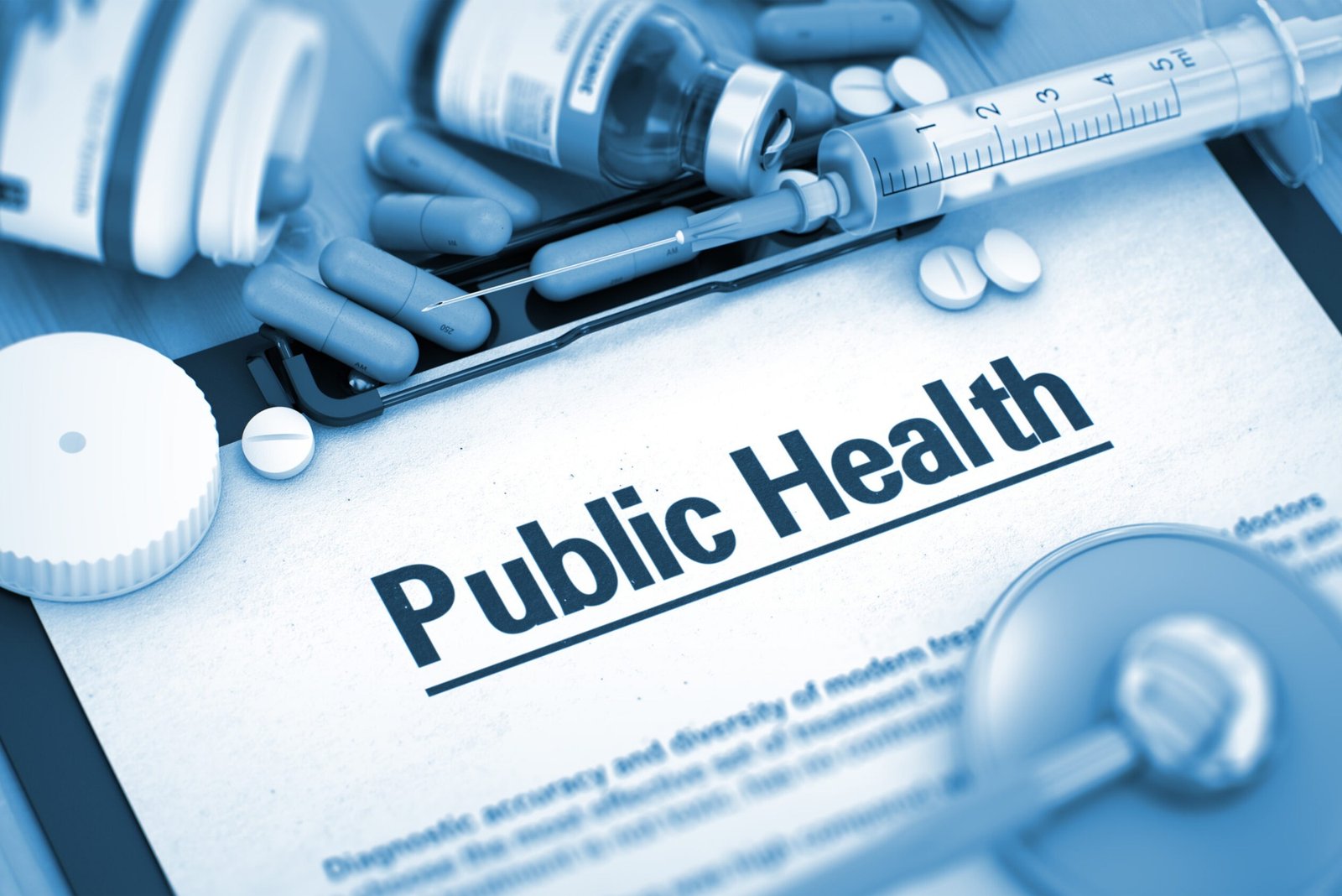 Understanding Public Health: Key Concepts & Implications